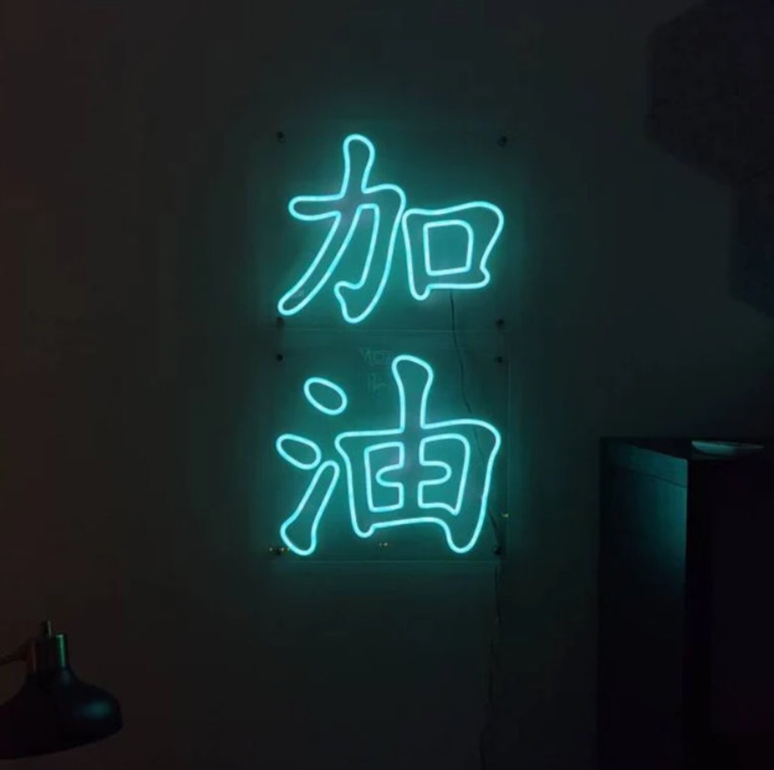 Сustom kanji / letrero de neón led japonés japonés - Etsy España