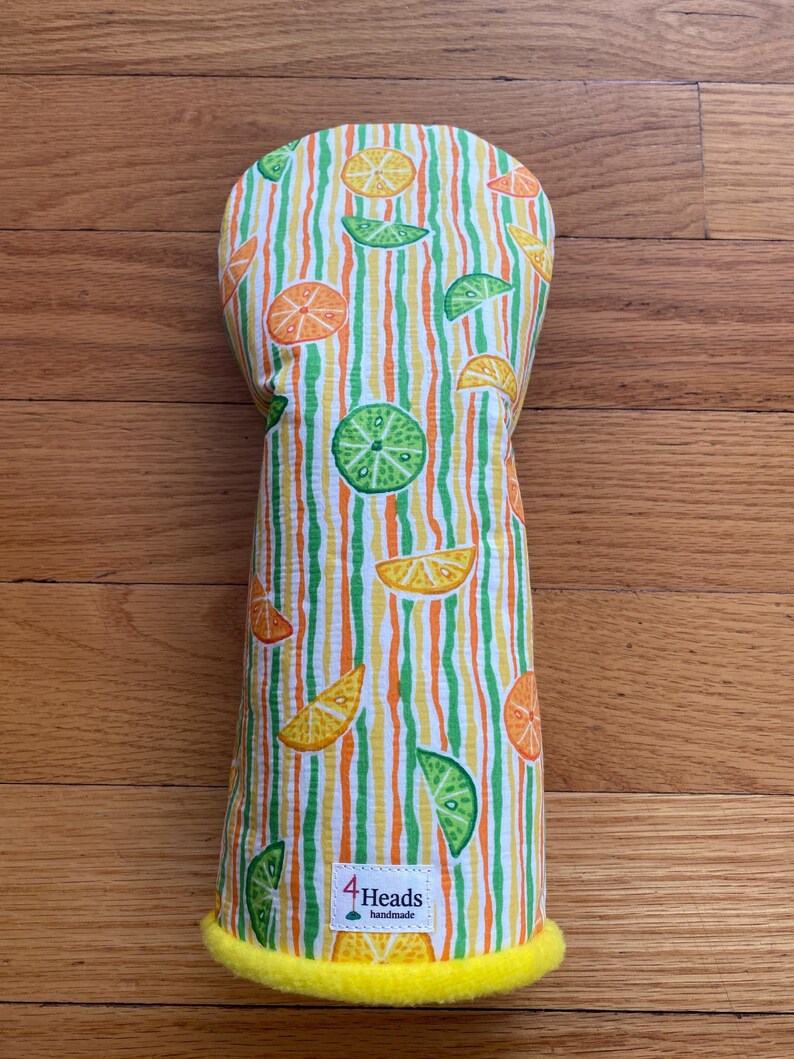 Unique One-of-a-kind Driver Head Covers - Etsy