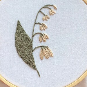 12 Birth Flowers PDF Patterns| Snowdrop,pansy,daffodil,daisy,lily of ...