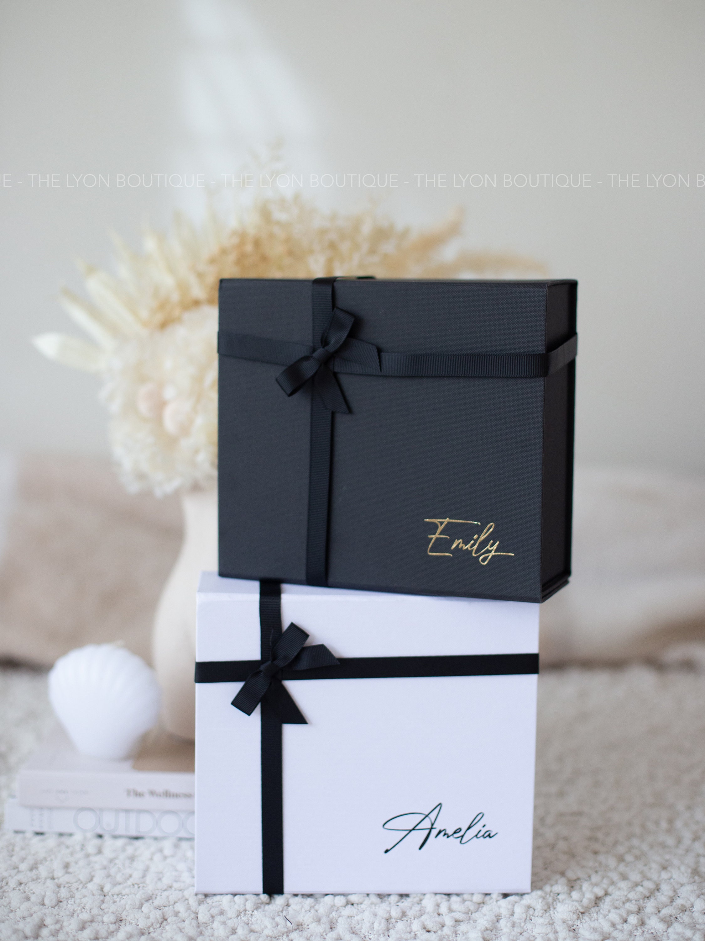 Personalized Gift Boxes, Magnetic Box, Custom Gift Boxes ,proposal ...