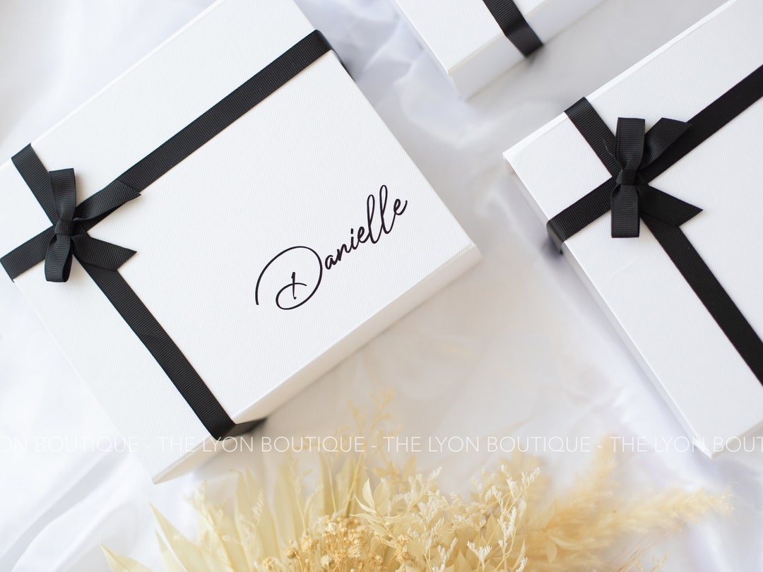 Personalized Gift Boxes, Magnetic Box, Custom Gift Boxes ,proposal ...