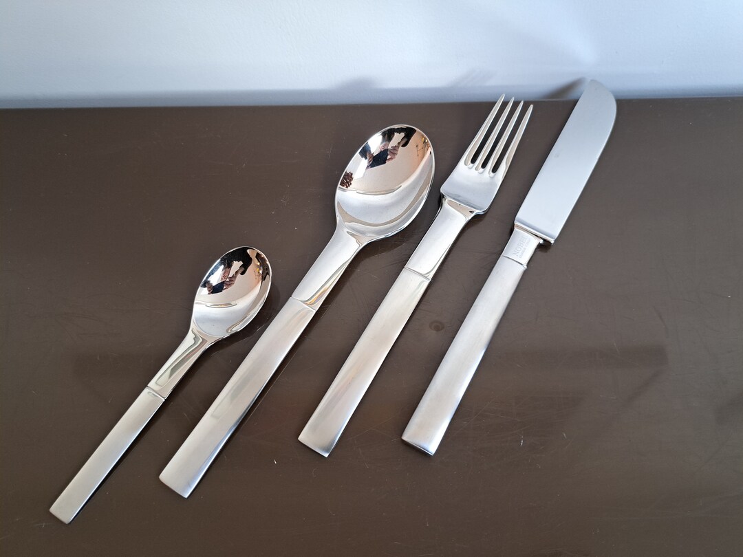 MODERNIST Style GENSE NOBEL Design Cutlery Set by Gunnar Cyrén - Etsy