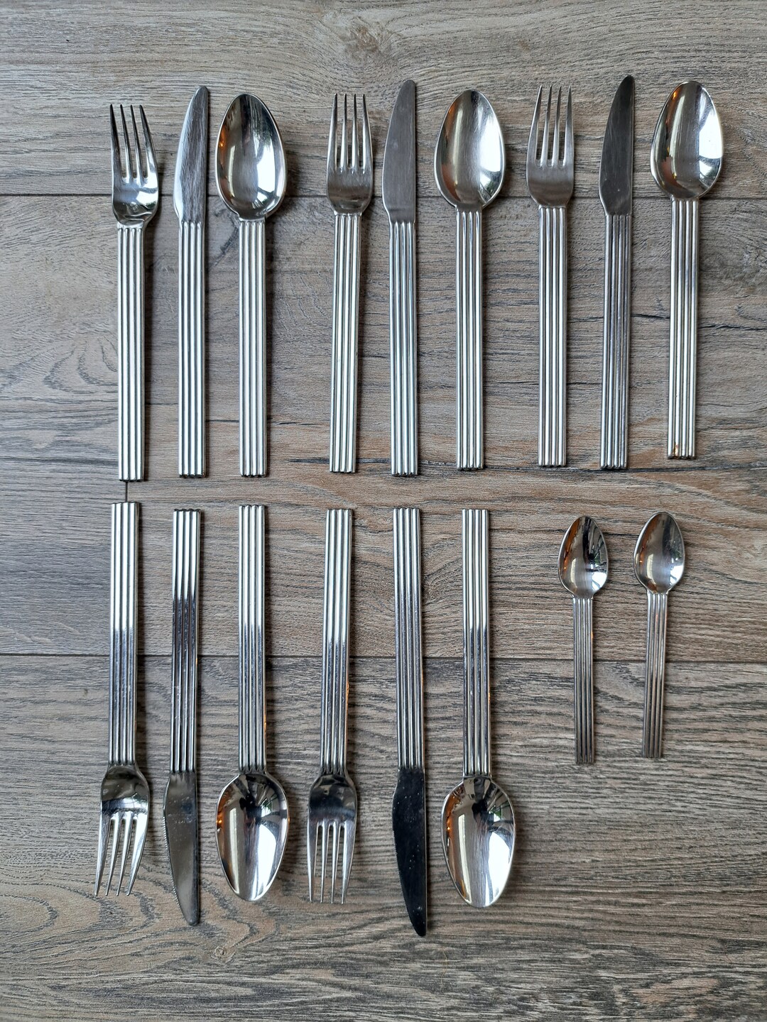 Vintage IKEA STRATEG Flatware From the 80s - Etsy