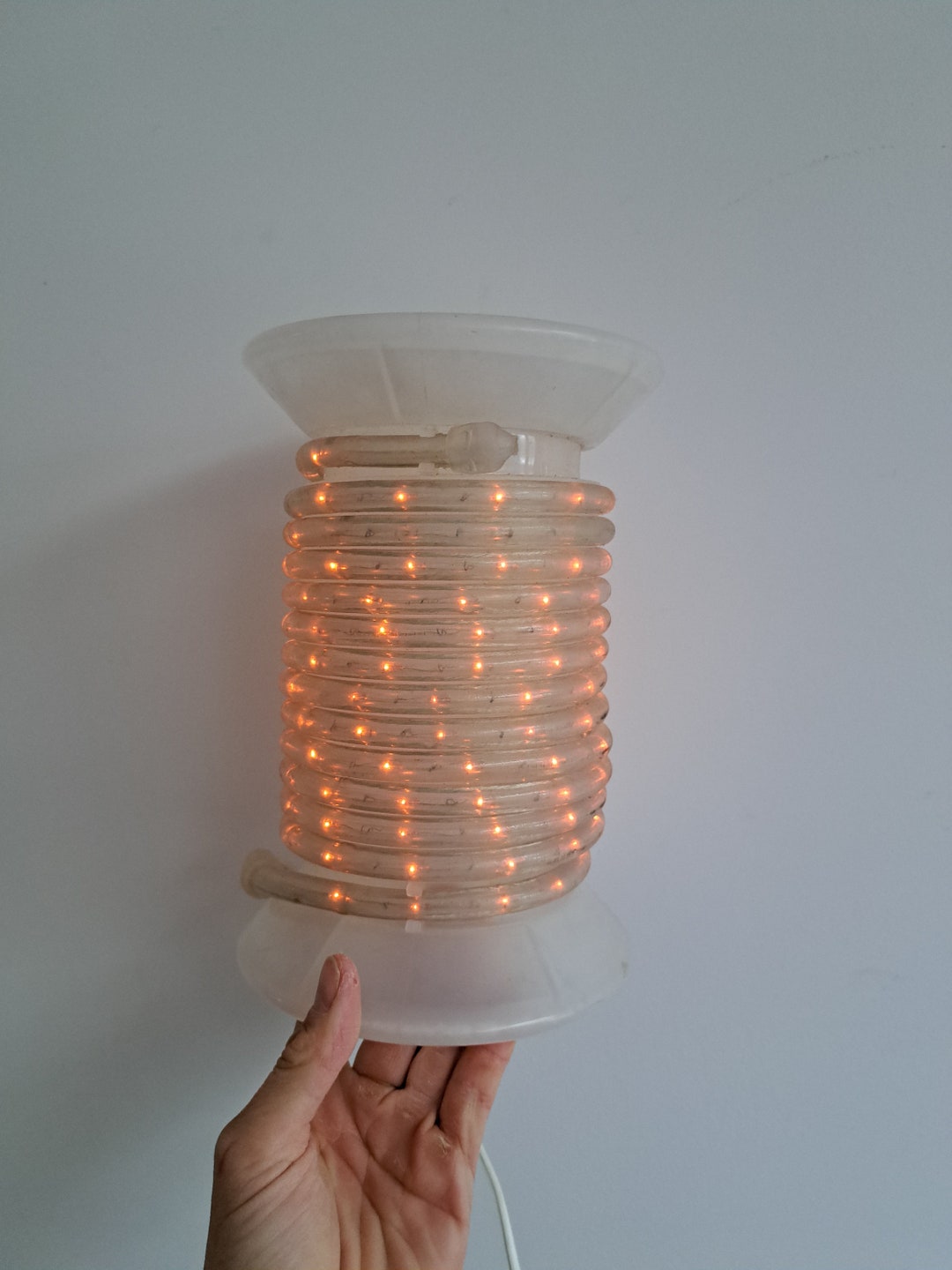 Rare Vintage IKEA ORMEN Led String Table Lamp From 2000 - Etsy