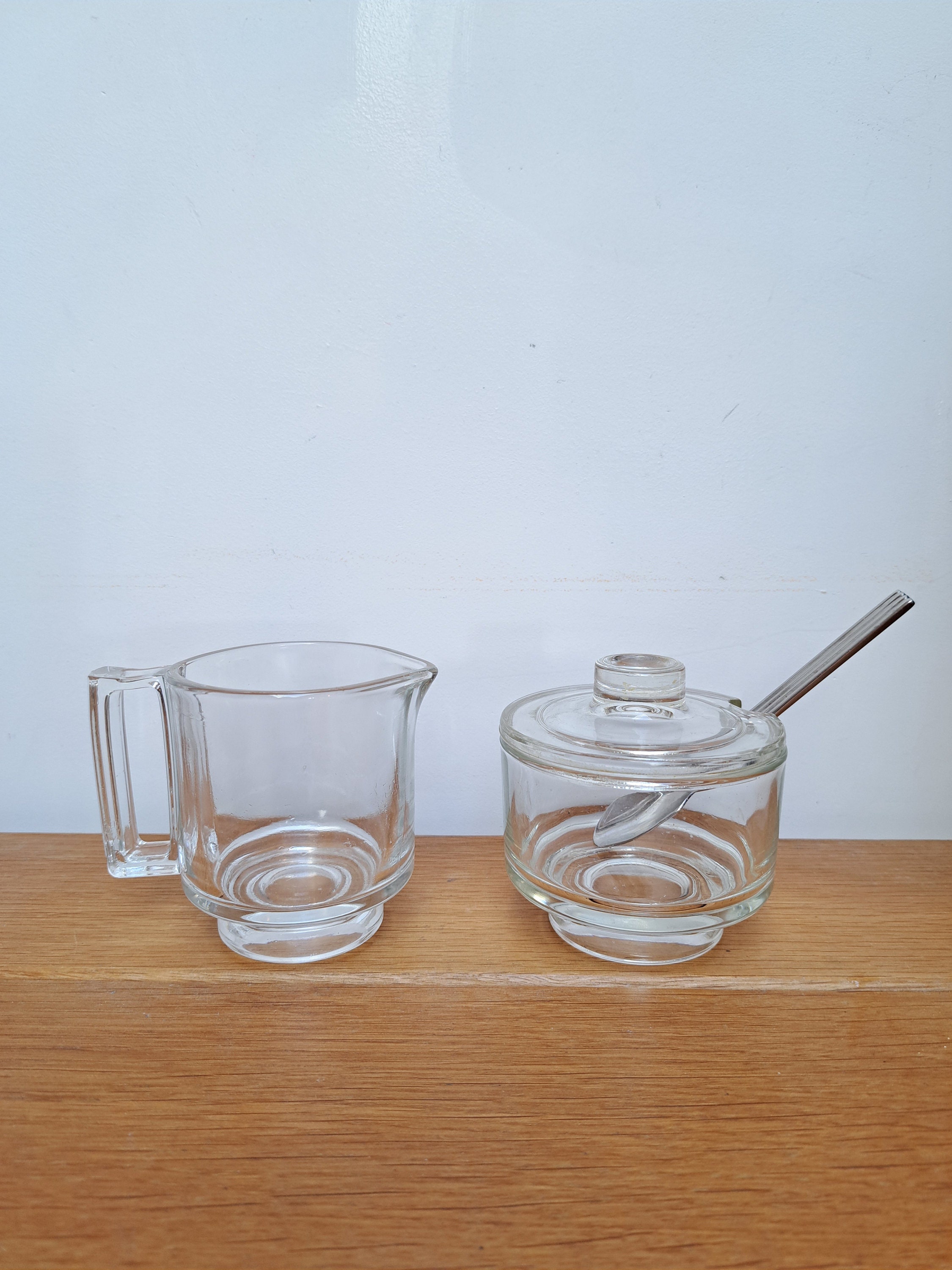 Vintage Modernist Style JOE COLOMBO ARNO Milk Jug and Sugar Jar From ...