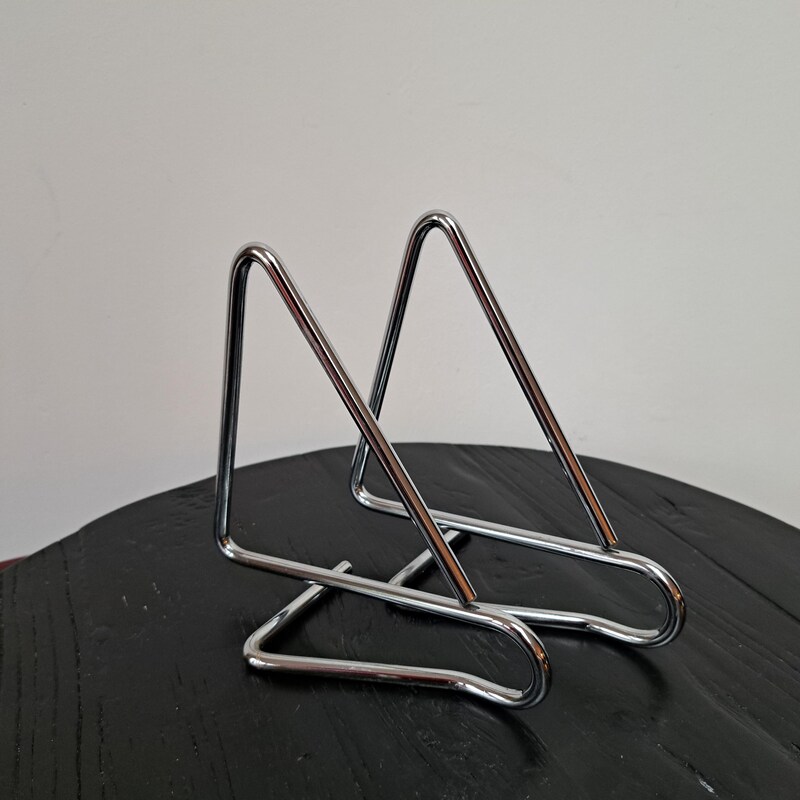 Triangle Bookend - Etsy