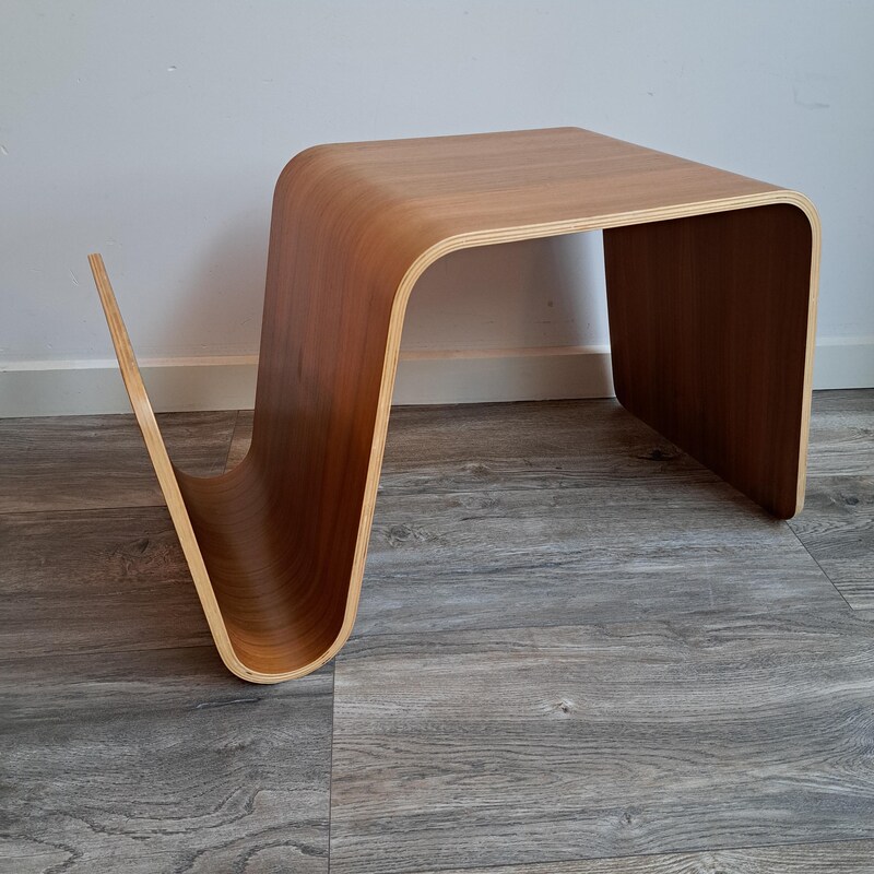 Mid Century End Table - Etsy