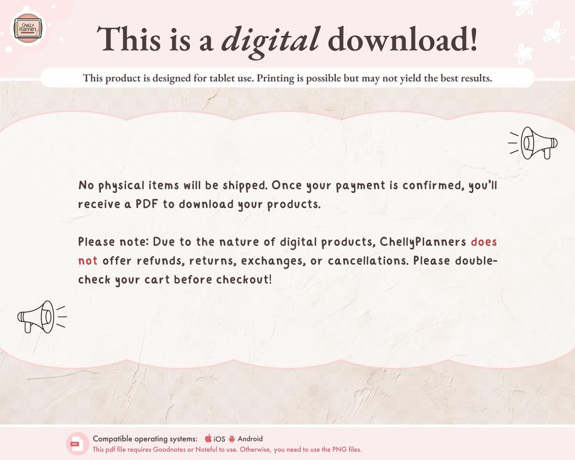 Realistic Fall Wallpaper Kit, Digital Wallpaper Stickers (PNG ...