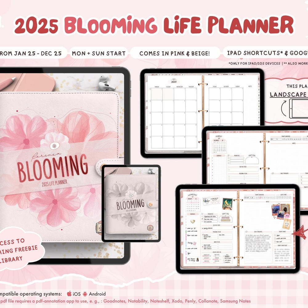 chellyplanners - Etsy