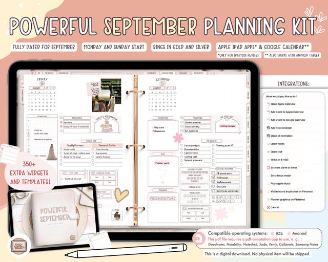 chellyplanners - Etsy