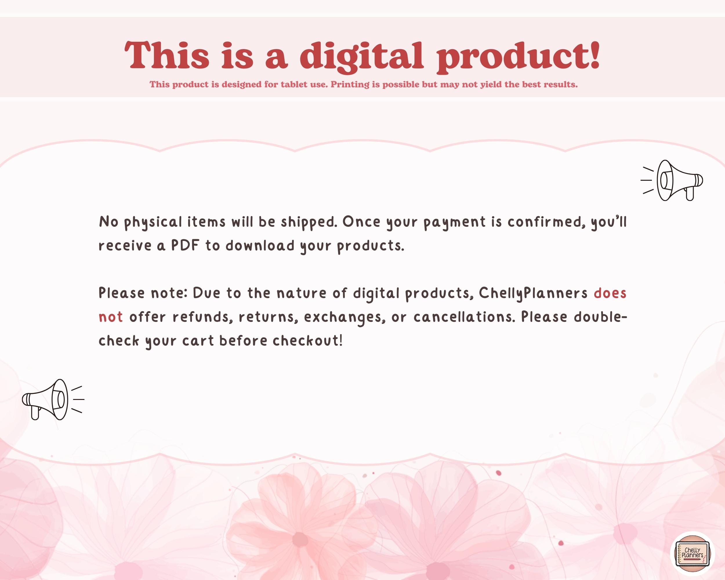 Blooming Digital Notebook / Apple Apps, Ical & Google Cal Integration ...