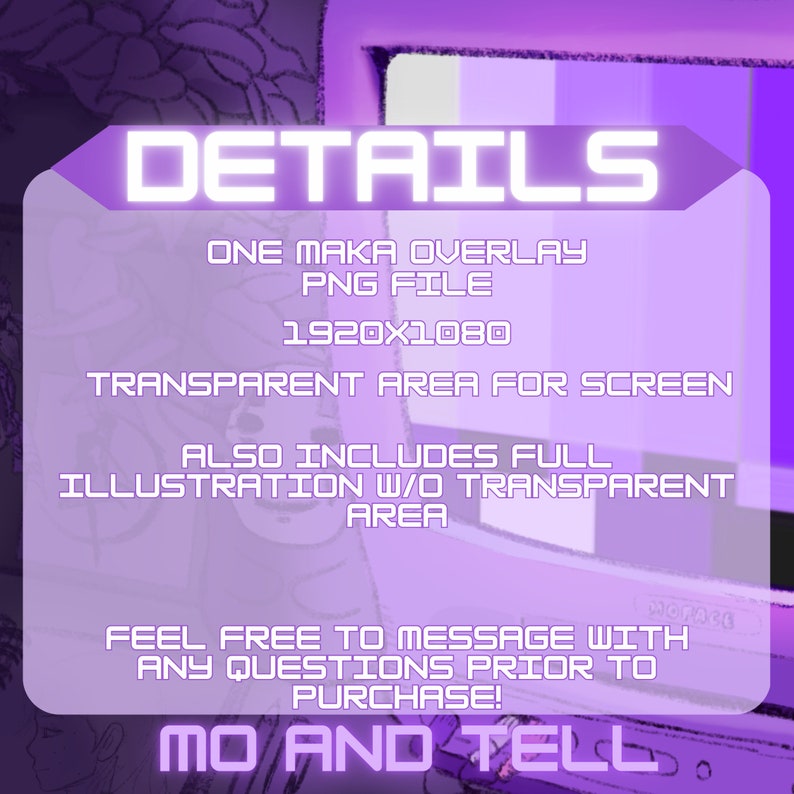 Soul Eater Maka Overlay for Twitch and Streaming Platforms - Etsy