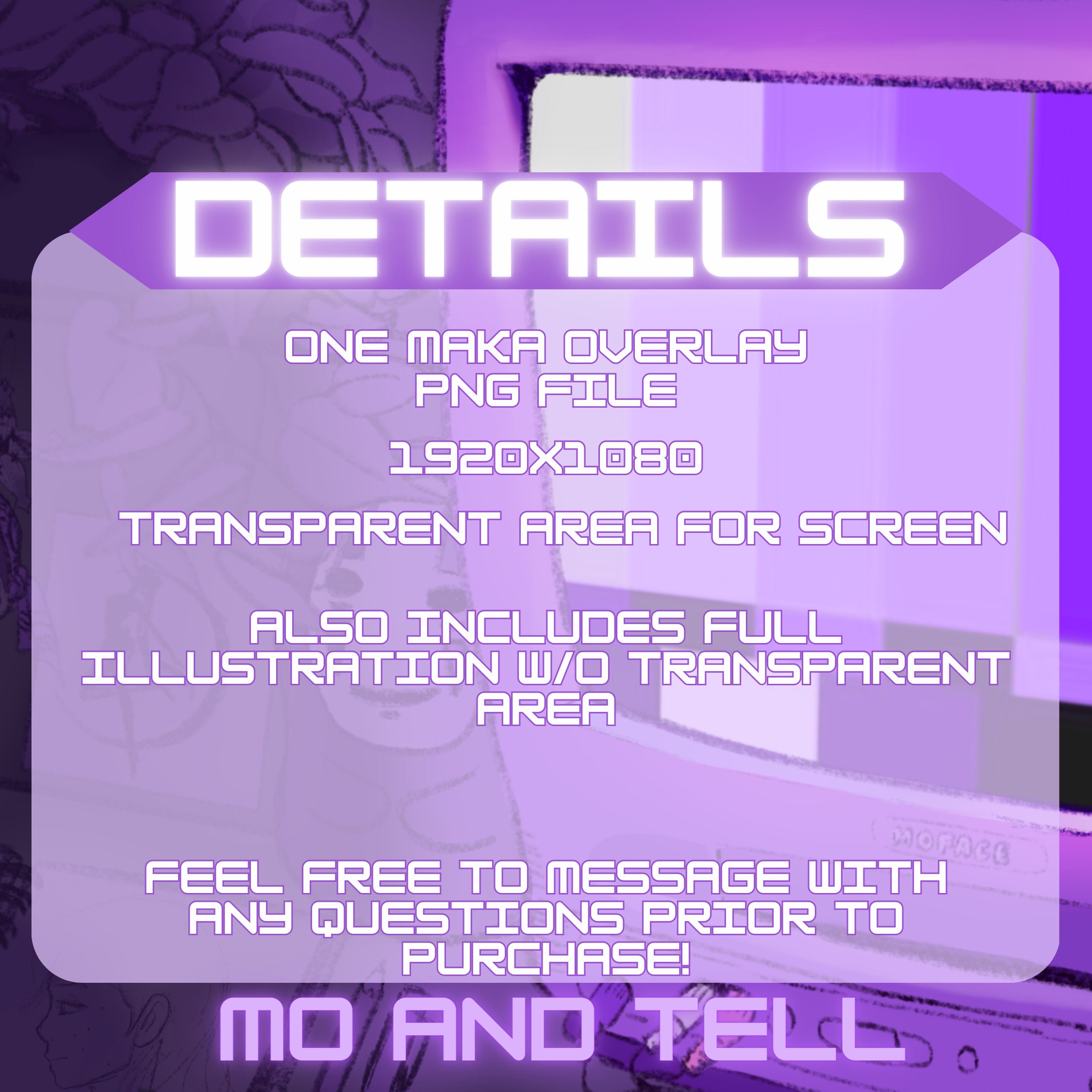 Soul Eater Maka Overlay for Twitch and Streaming Platforms - Etsy