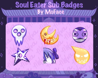 Soul Eater Emote - Etsy