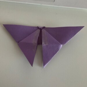 Origami Butterfly - Etsy