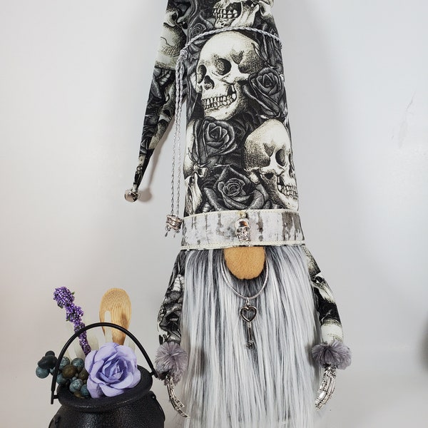 Skeleton Gnomes - Etsy