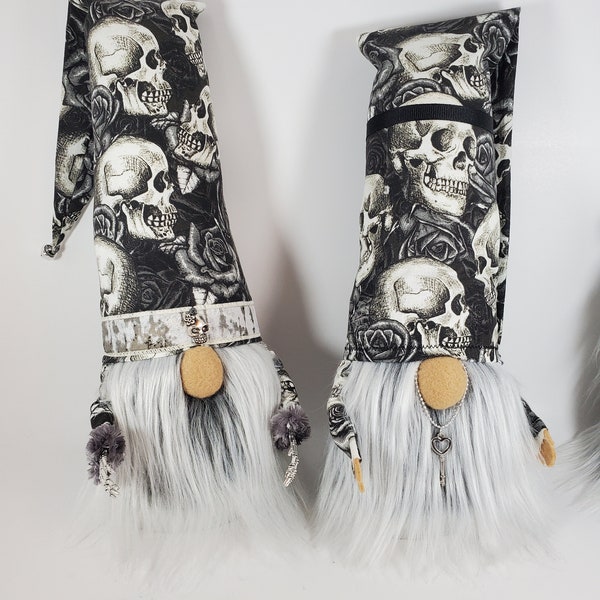 Skeleton Gnomes - Etsy