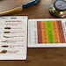Bristol Stool Chart and Paediatric Observation Priority | Etsy