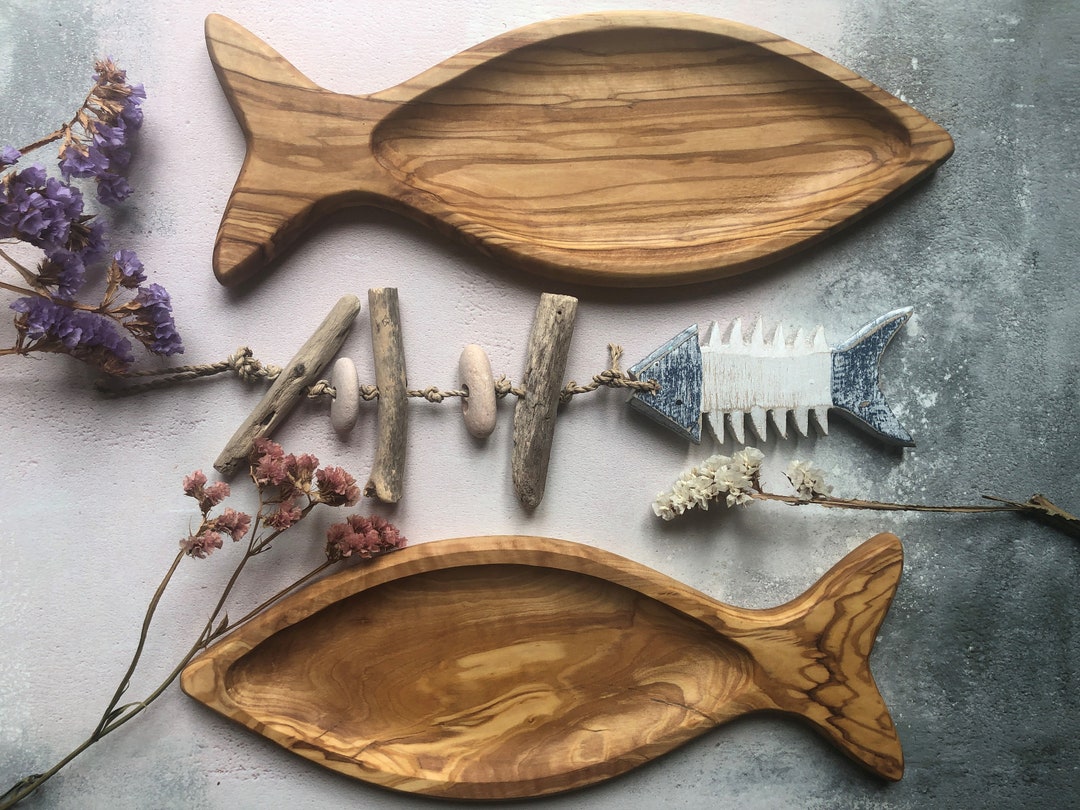 Snack Plate Wooden Platter New Home Gift Grazing Platter Wood Homeware ...