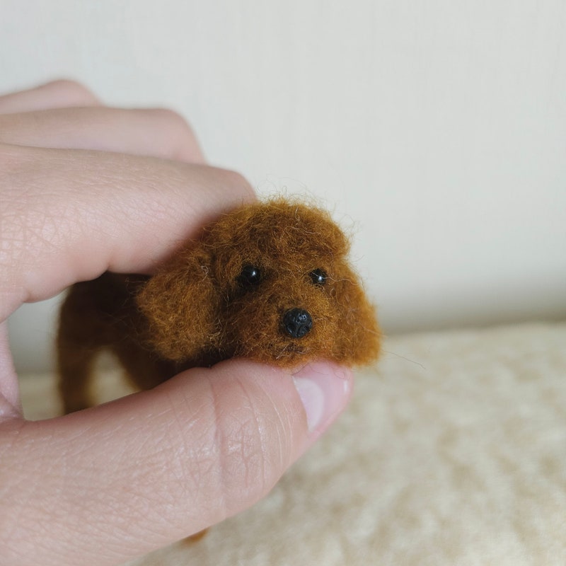 Felted Miniature - Etsy