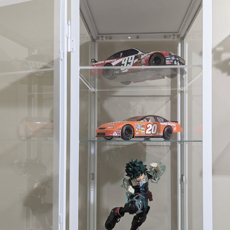 Glass Acrylic Picture Stand - Etsy