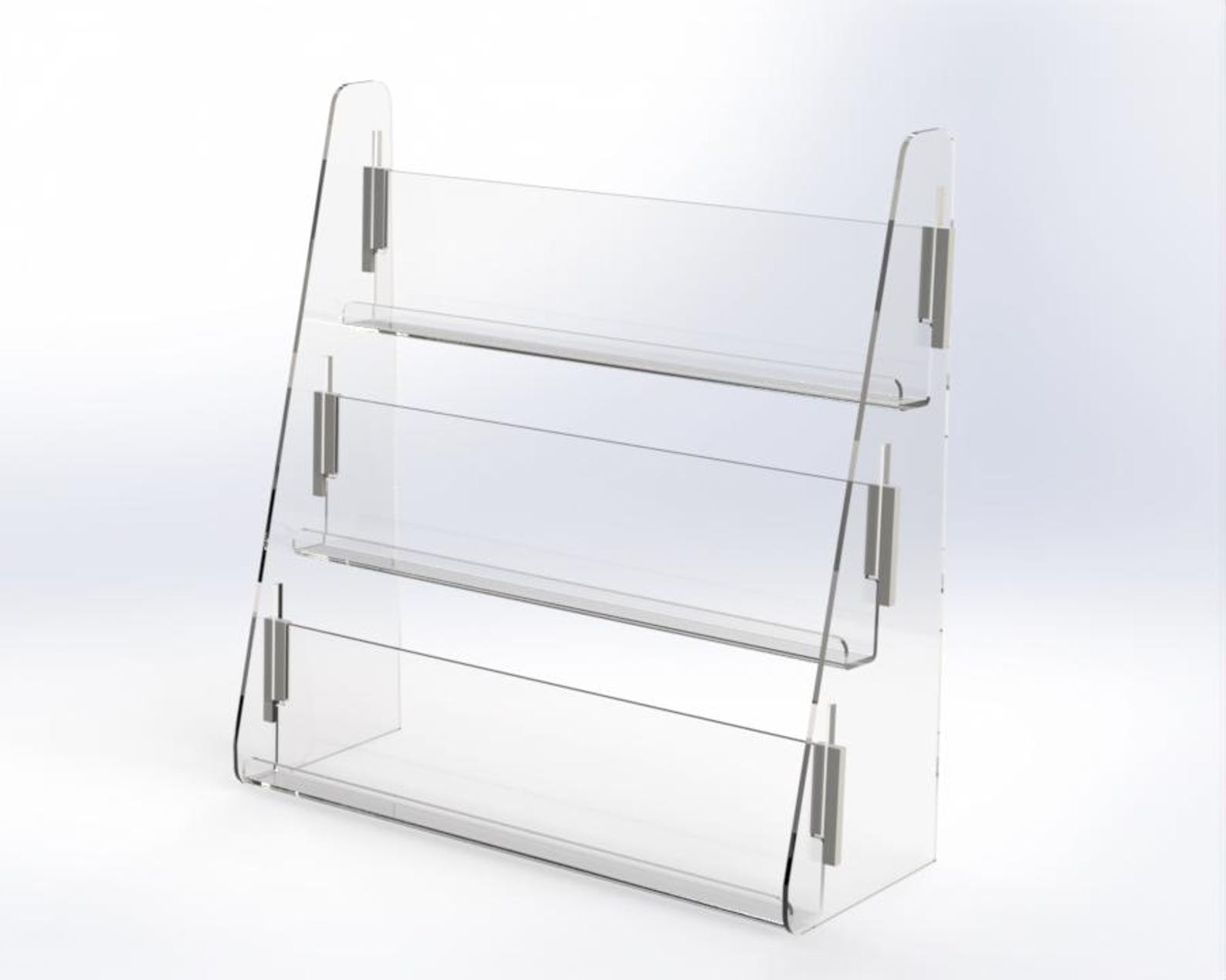 Acrylic Collector Card Display Stand Rack Shelf and Others - Etsy
