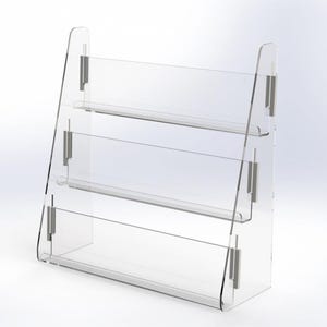 Acrylic Collector Card Display Stand Rack Shelf and Others - Etsy