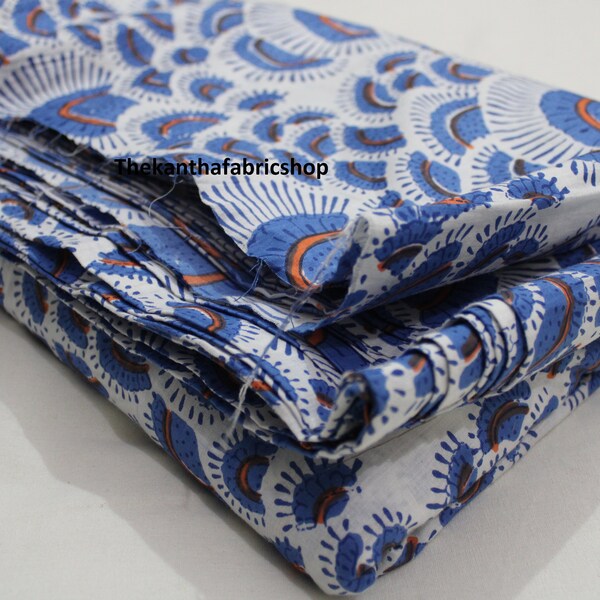 Indian Cotton Fabric - Etsy