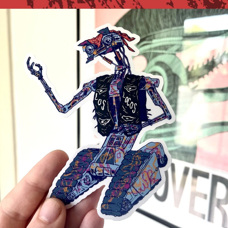 Short Circuit - Etsy