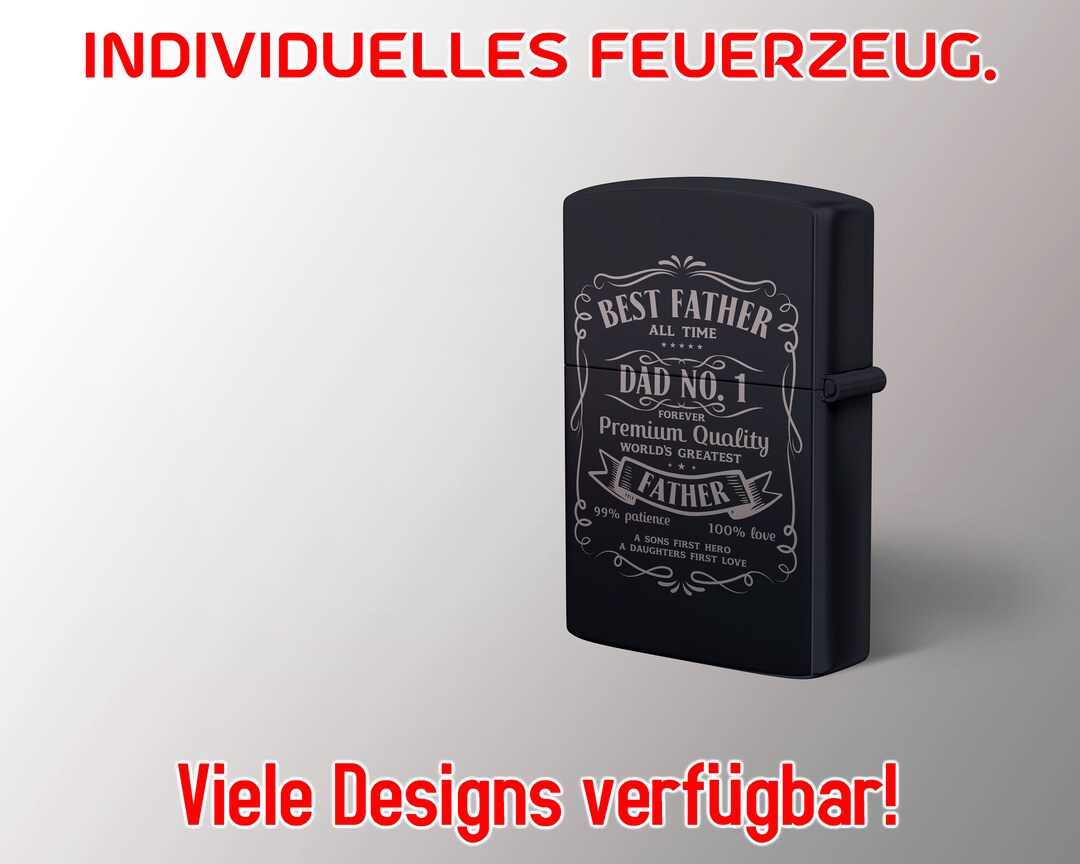 Engraved Zippo Original Lighter Made of High-quality Brass * Many ...
