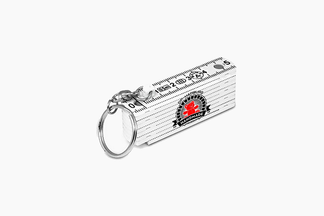 Mini Folding Rule 0.5 M Personalized. Own Picture, Logo, Saying - Etsy