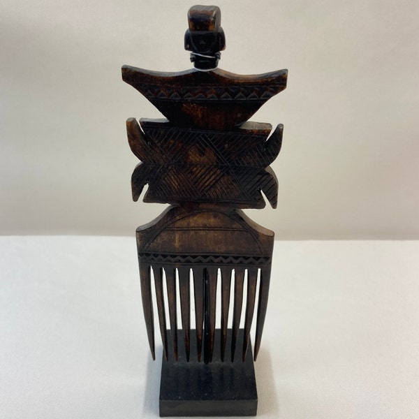 African Comb - Etsy
