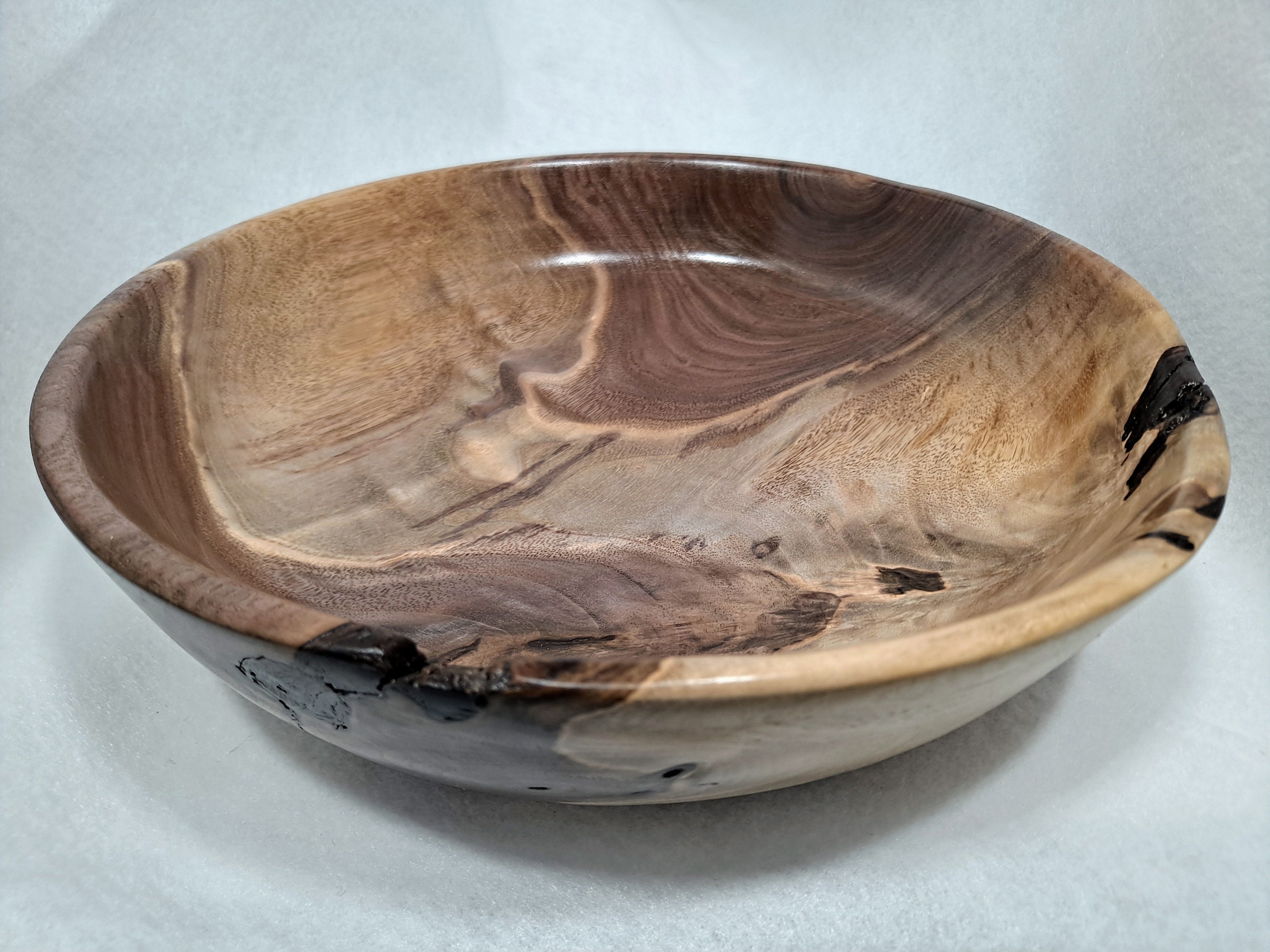 Walnut Bowl - Etsy