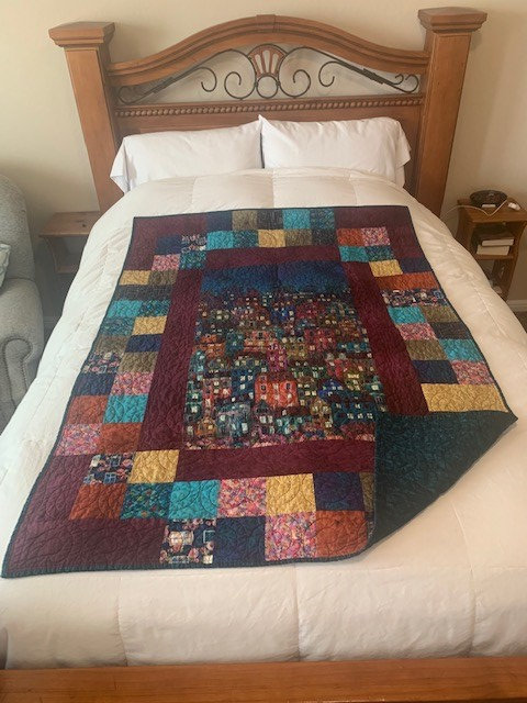 Handmade Quilts - Etsy