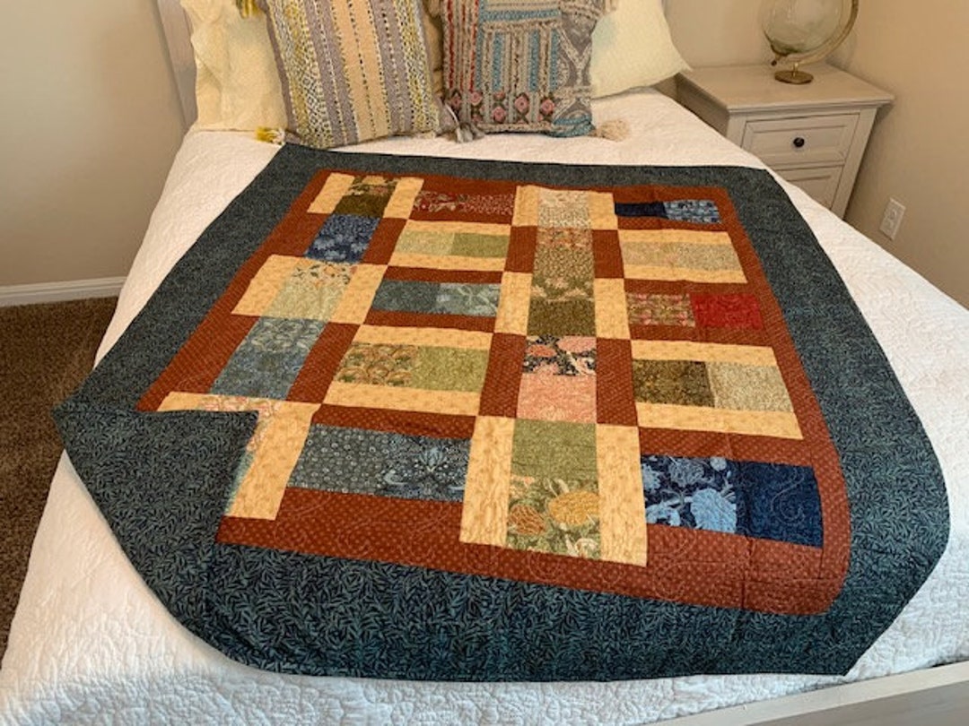 Handmade Quilts - Etsy