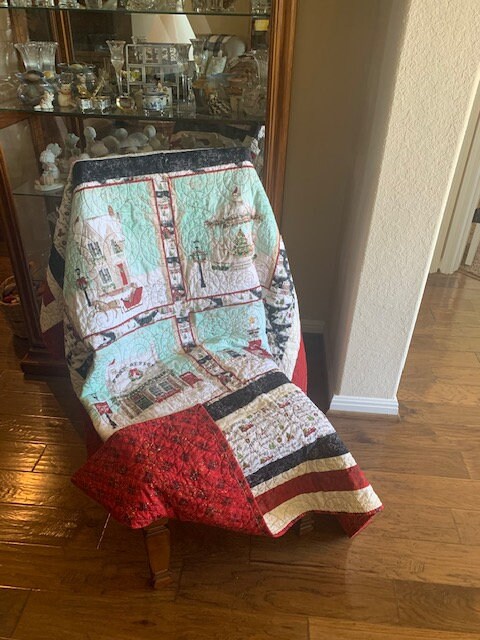 Handmade Quilts - Etsy