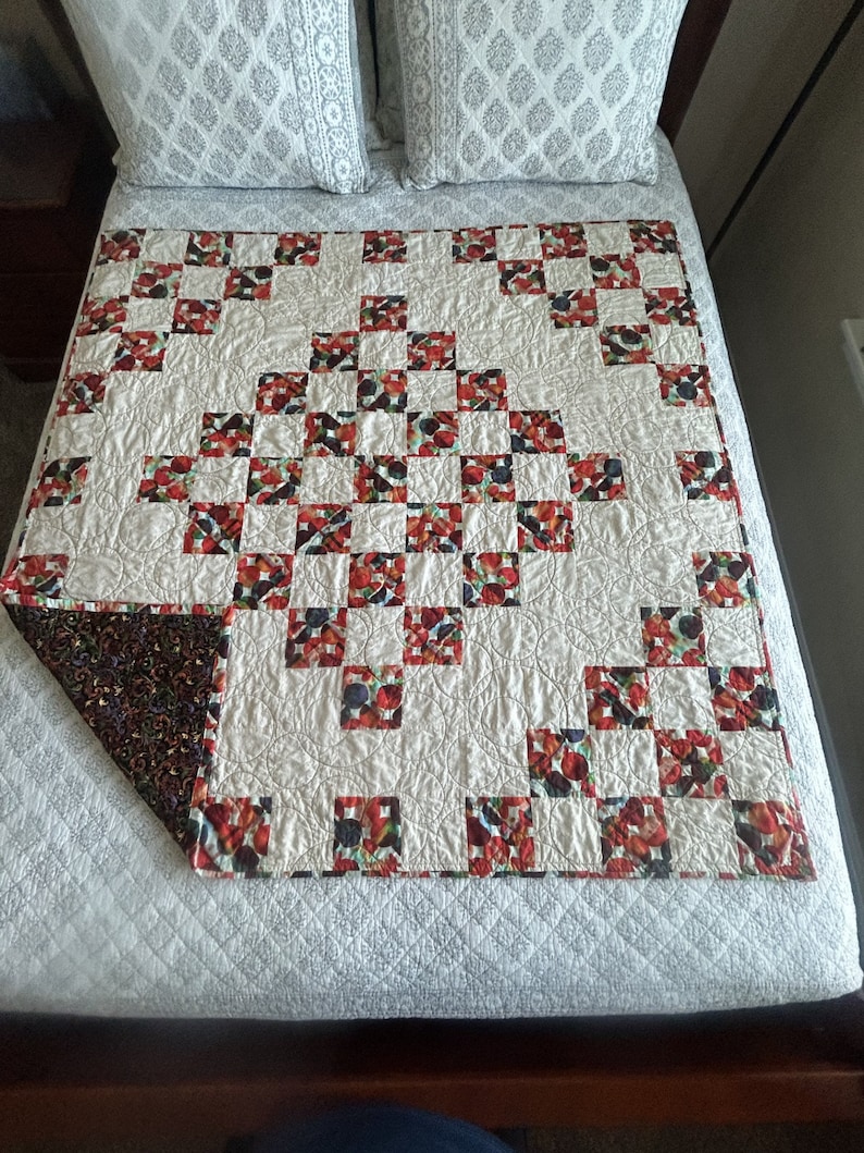 Handmade Quilts - Etsy