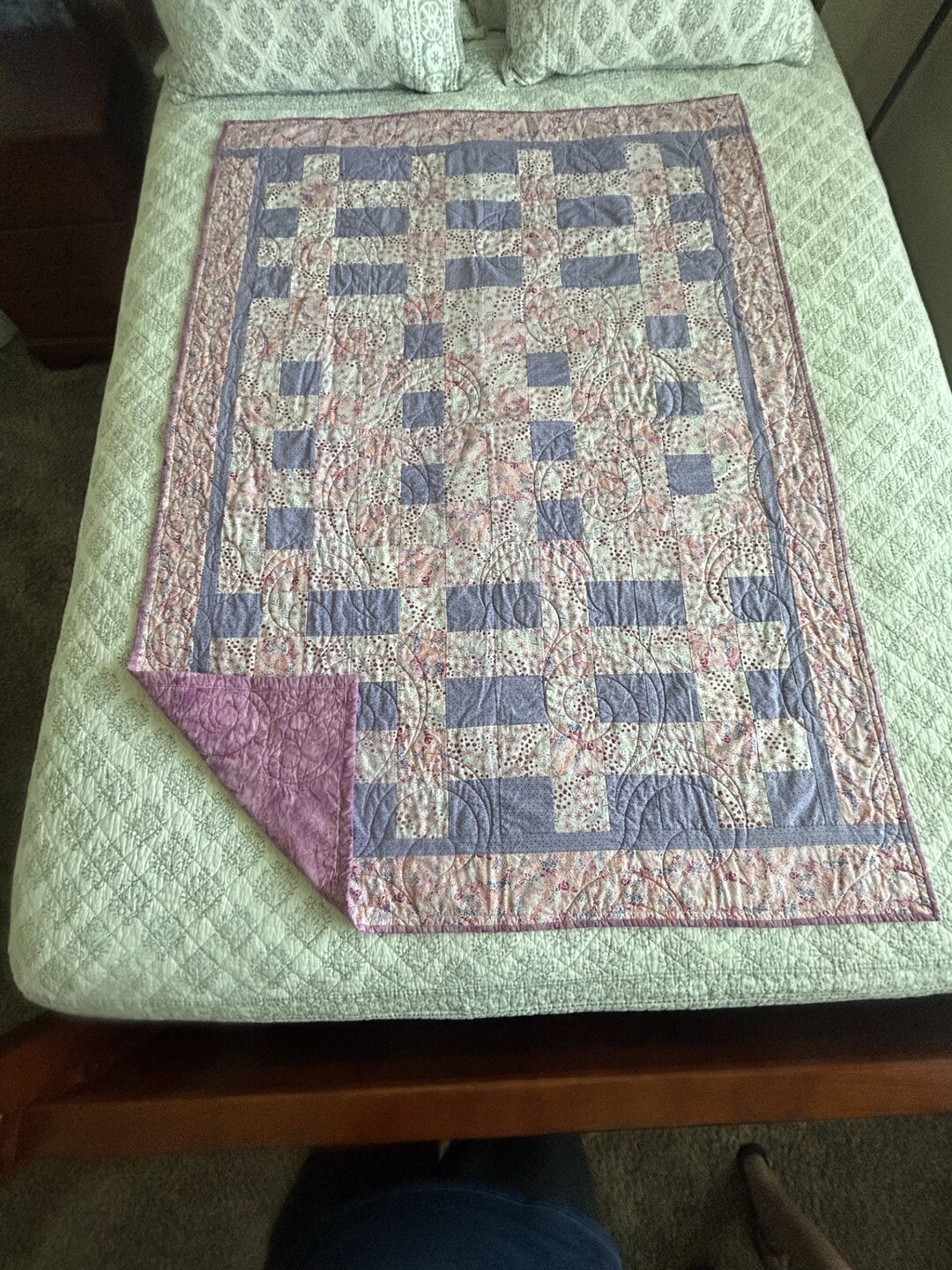 Handmade Quilts - Etsy