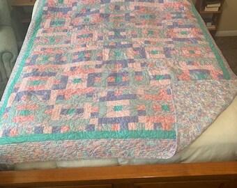 Custom Handmade Quilts - Etsy