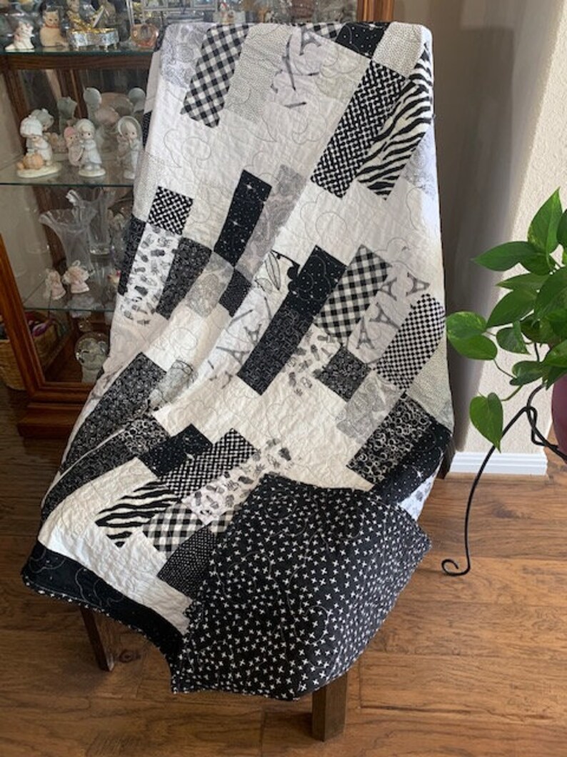 Handmade Quilts - Etsy