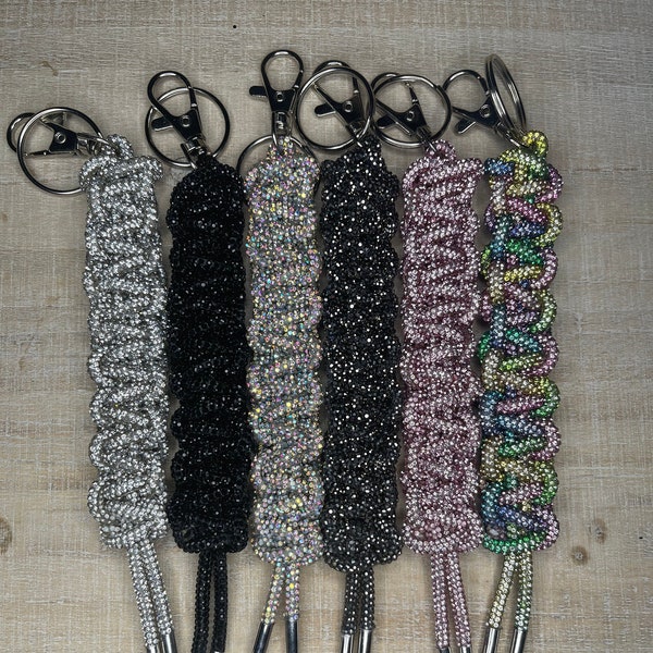 Bling Keychain - Etsy