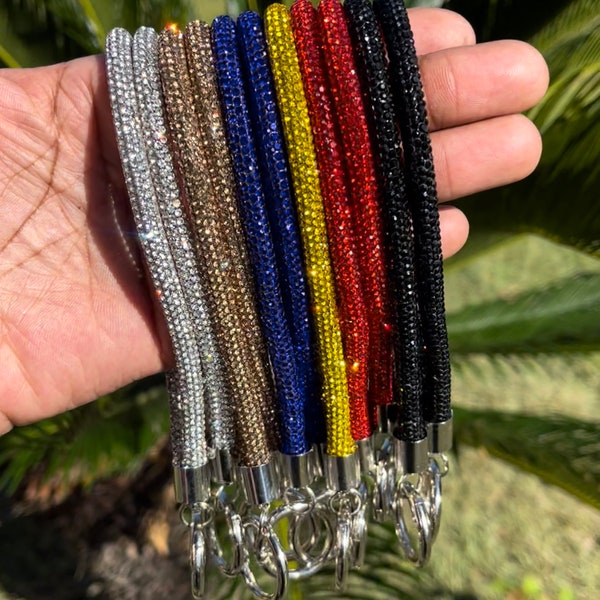 Bling Keychain - Etsy