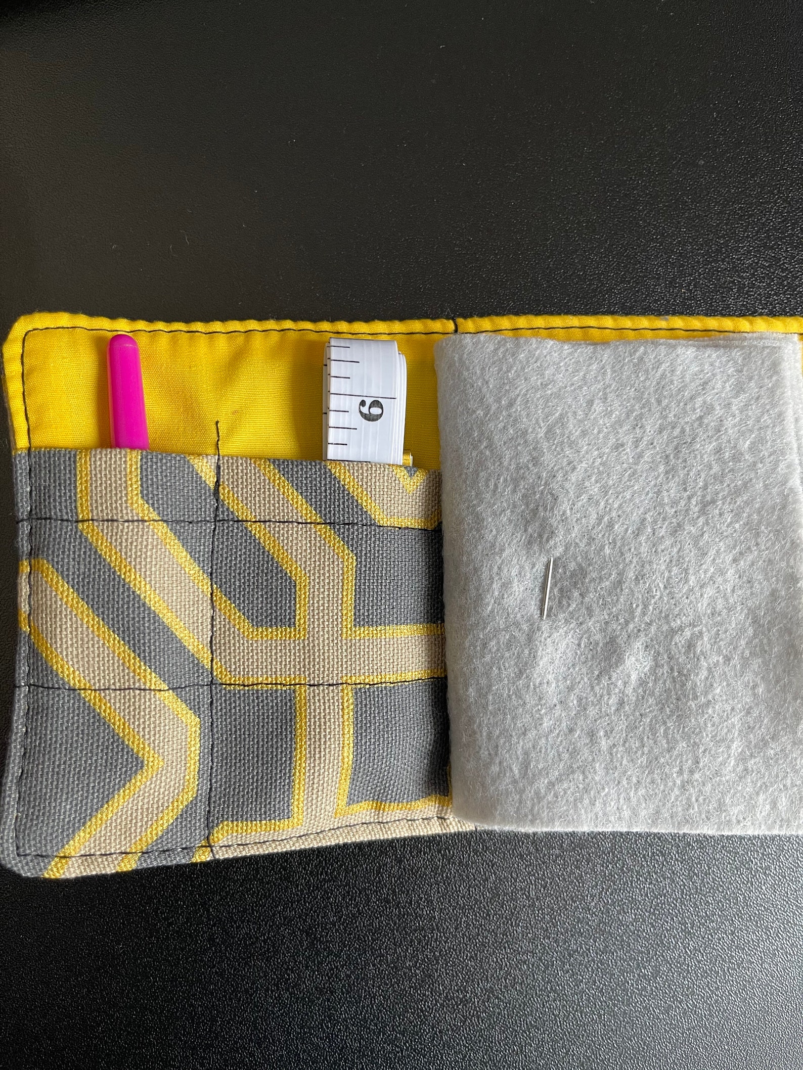 Needle Book, Sewing Gift, Needle Organizer - Etsy