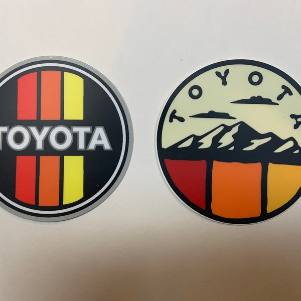 Toyota - Etsy