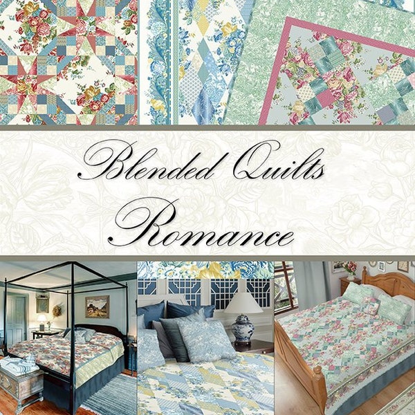 Jason Yenter Quilt Patterns - Etsy