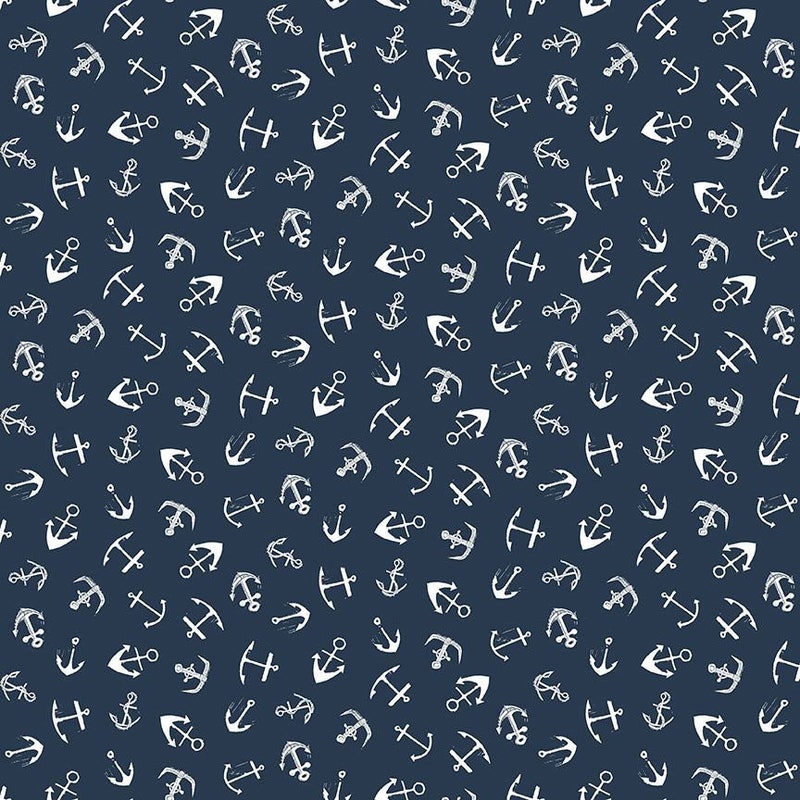 Anchor Fabric - Etsy