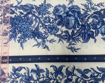 French Provincial Fabric - Etsy