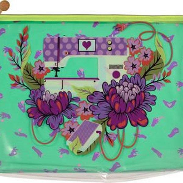 Tula Pink Bag - Etsy