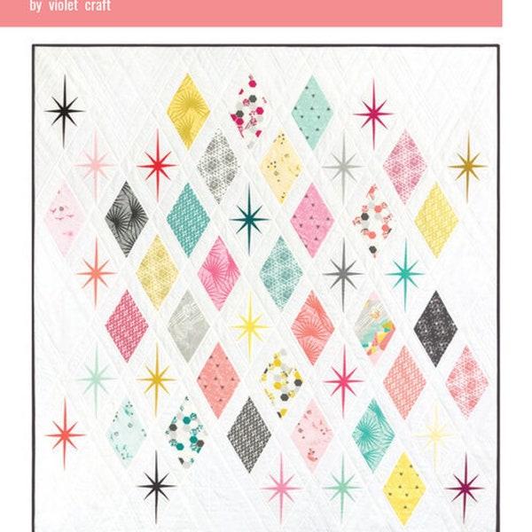 Atomic Pattern - Etsy