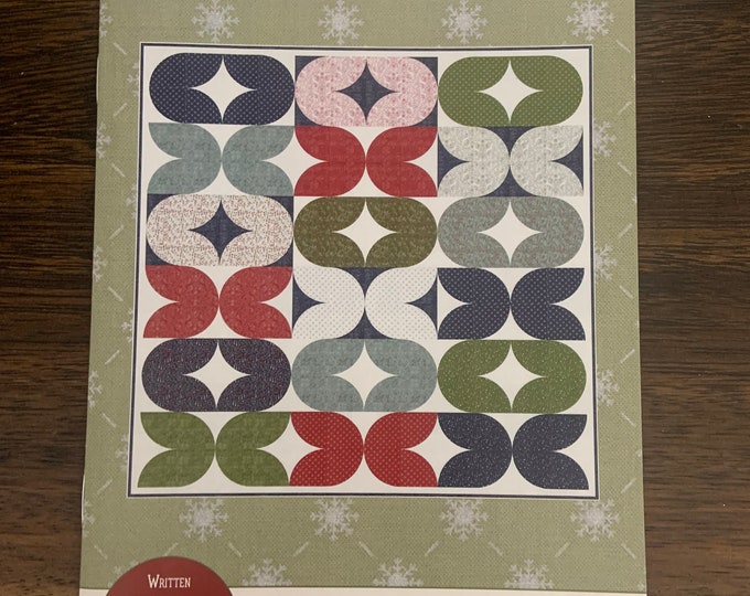 Autumn Acres Quilt Pattern by J. Wecker Frisch for Riley Blake old Made ...